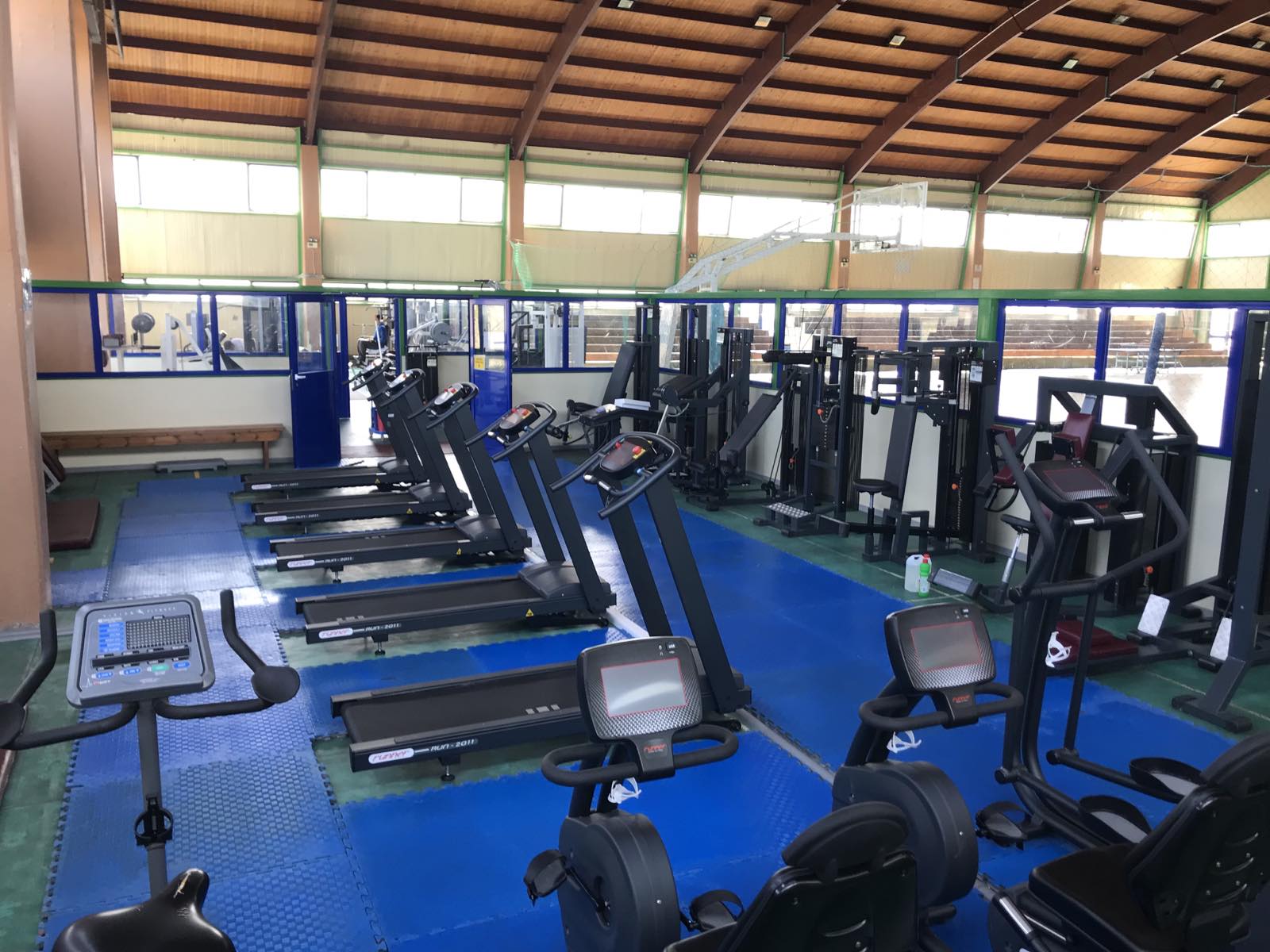 Πανεπιστημιακό Γυμναστήριο - Upatras Photos Gallery